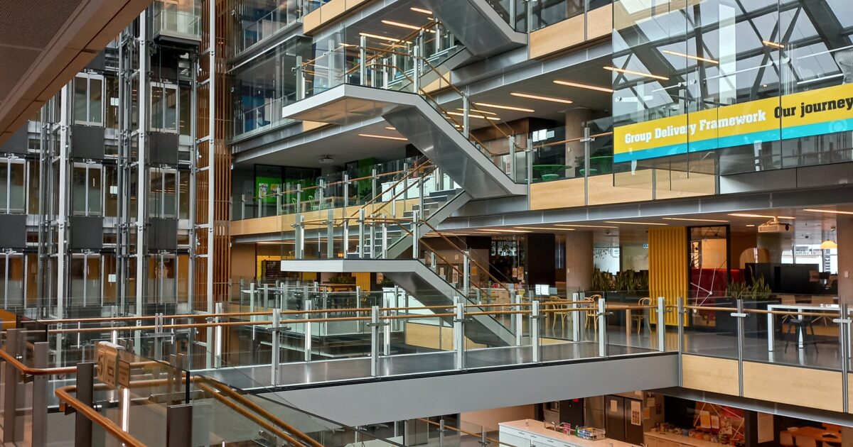 Polyvox | Commonwealth Bank Place - Darling Quarter